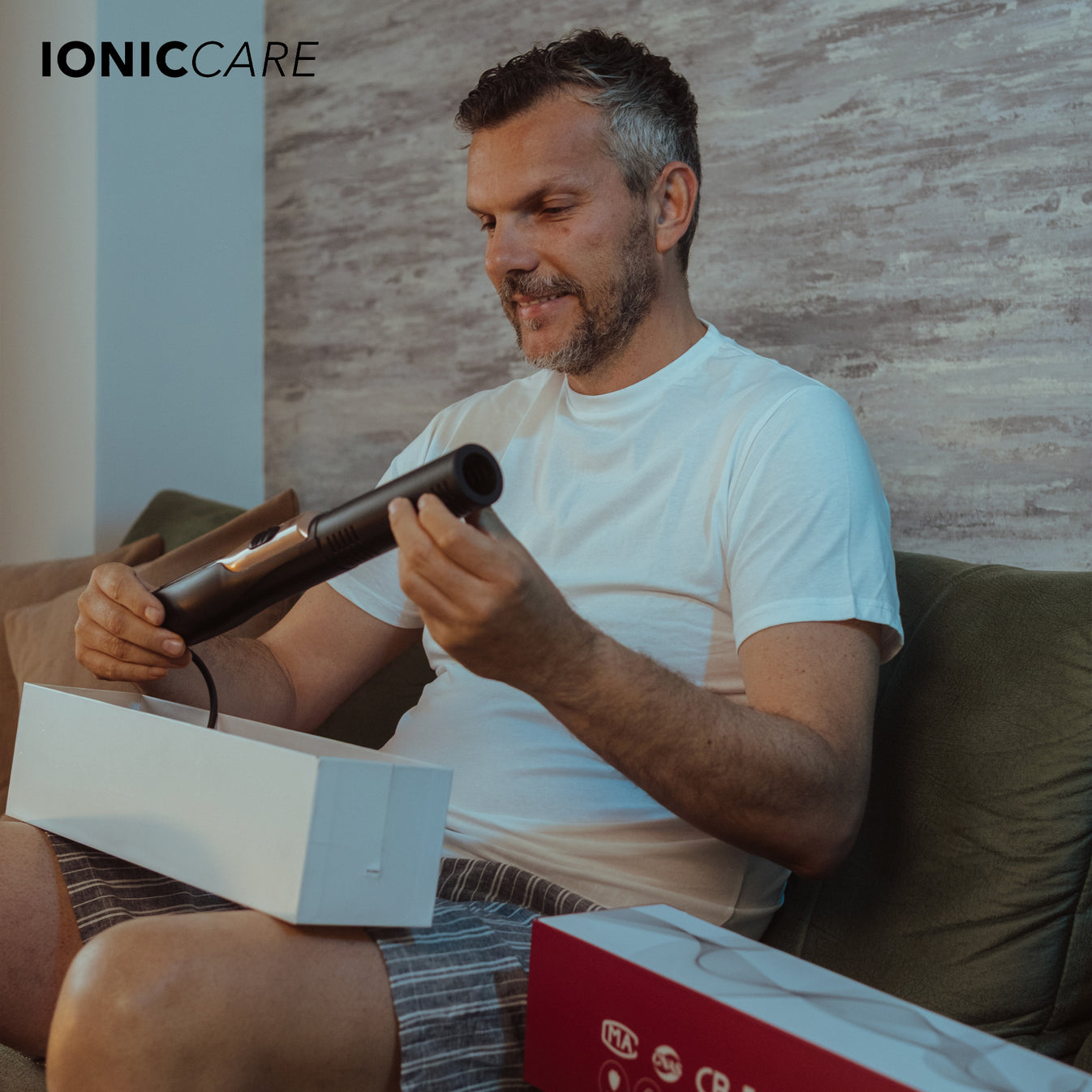 IonicCare Device – IonicStore